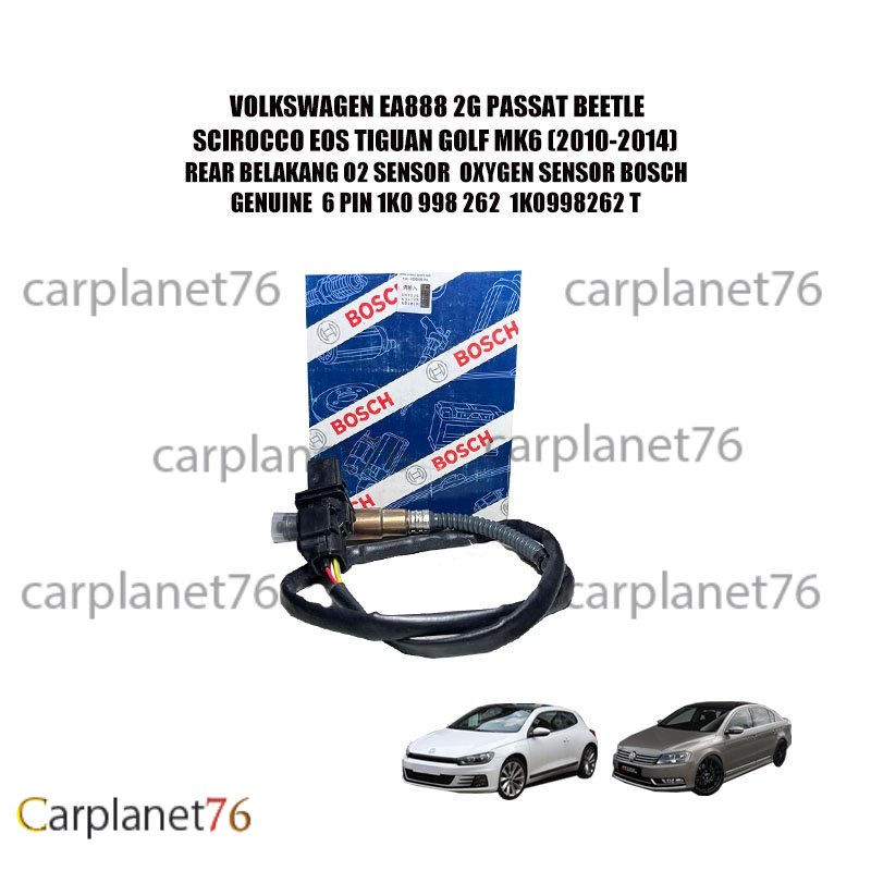 VOLKSWAGEN EA888 2G PASSAT BEETLE SCIROCCO EOS TIGUAN GOLF MK6(2010 ...