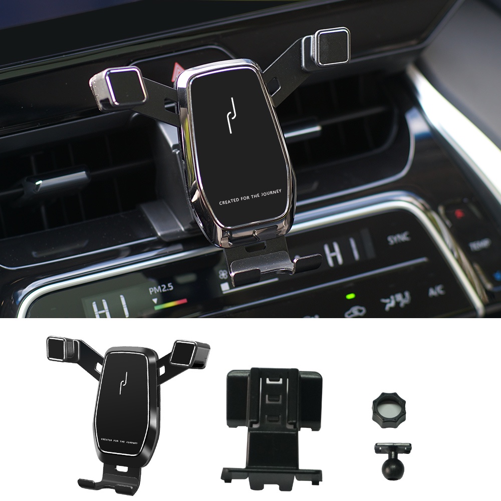 For Toyota Harrier xu80 (2020-2026) Dedicated Car Phone Holder Harrier ...