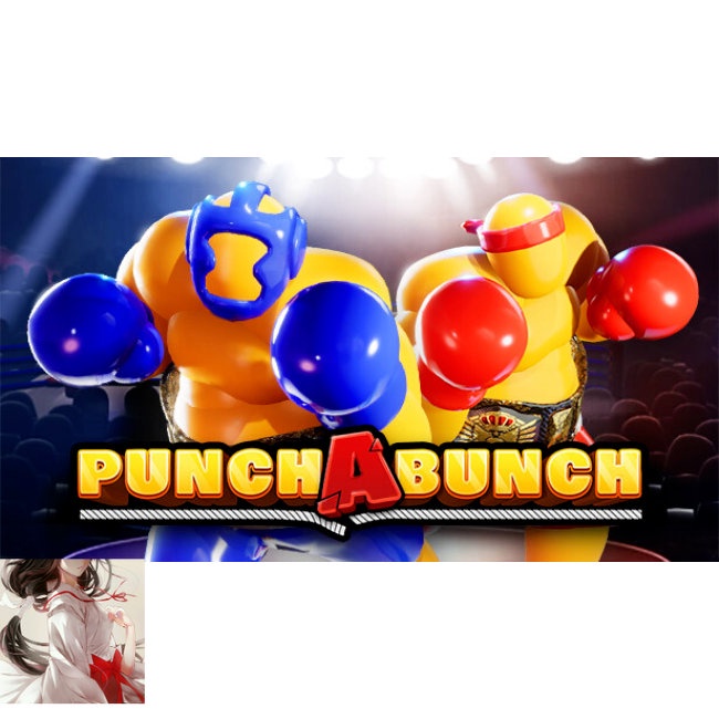 [PC Game] Punch A Bunch [GMAIL Download] | Shopee Malaysia