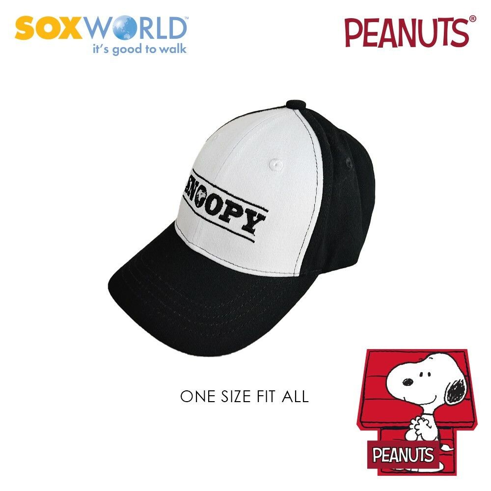 [SOXWORLD] CLEARANCE!!! Authentic Original Peanuts Snoopy Caps Kids Cap ...