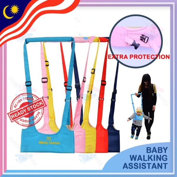 Baby Walking Assistant Menolong Belajar Jalan | Shopee Malaysia