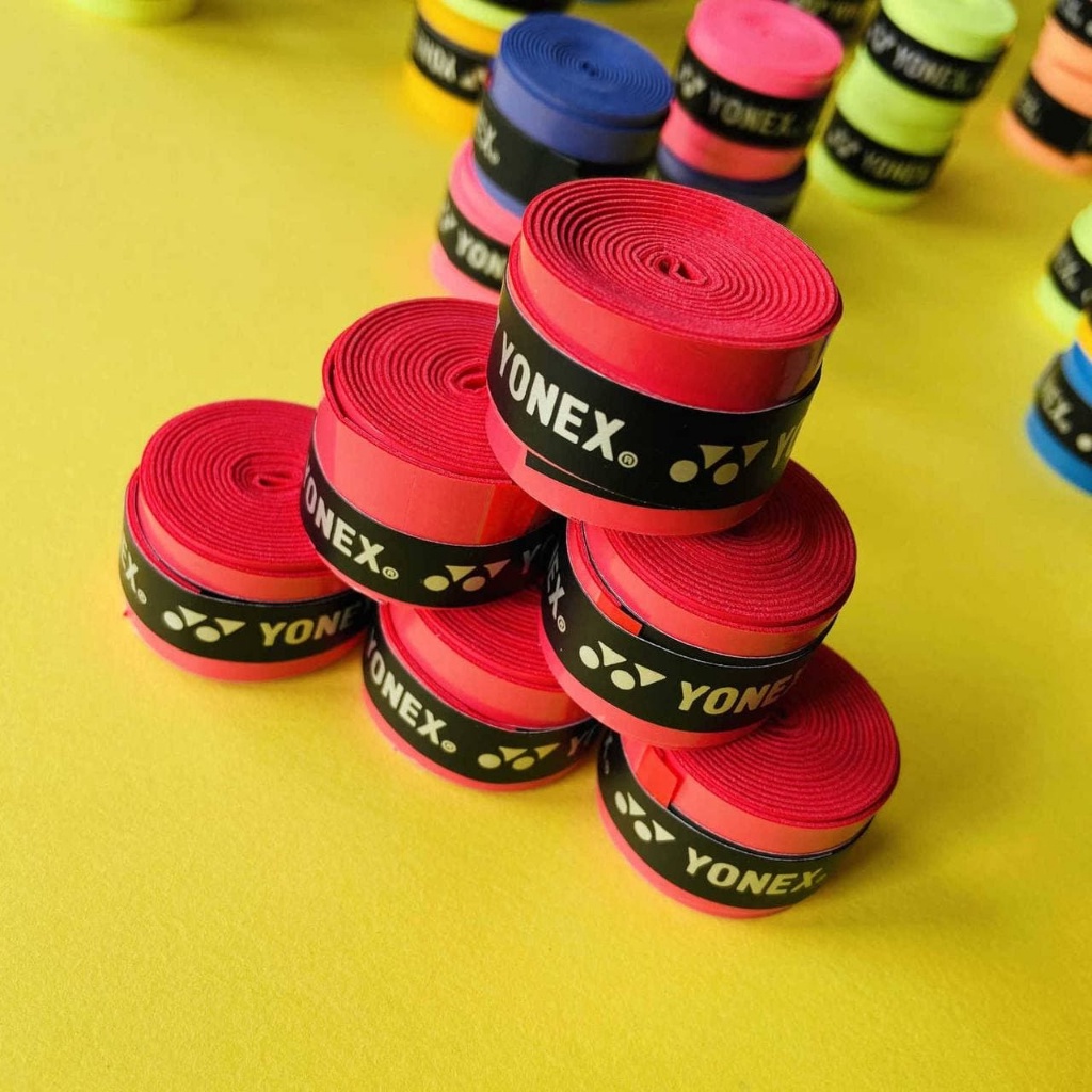 PURUI 7C 9S Badminton Racket Overgrip NonSlip PU absorb sweat racket ...