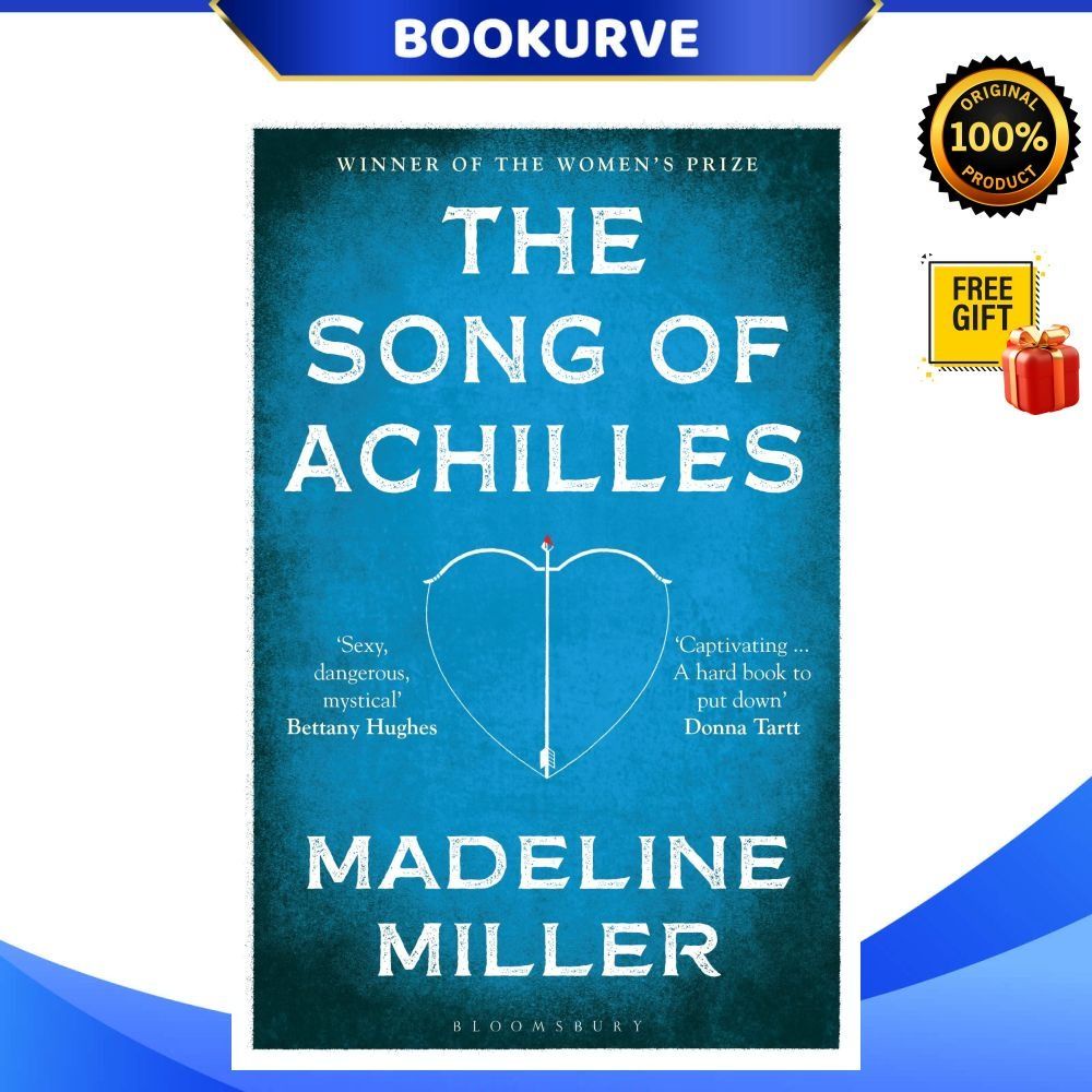 The Song of Achilles by Madeline Miller 9781408891384 (Paperback ...