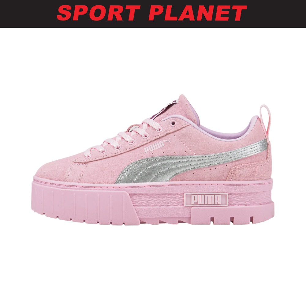 Puma Women X Dua Lipa Mayze Metallic Sneaker Shoe Kasut Perempuan ...