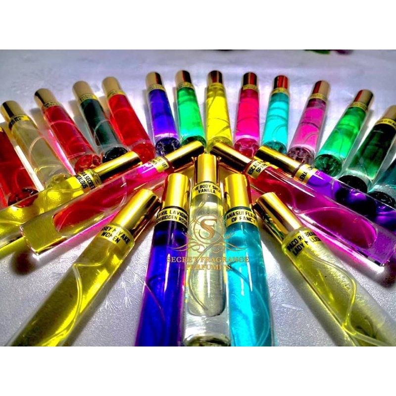 PERFUME PEN VIRAL 10ML ( FOR HER ) | Shopee Malaysia