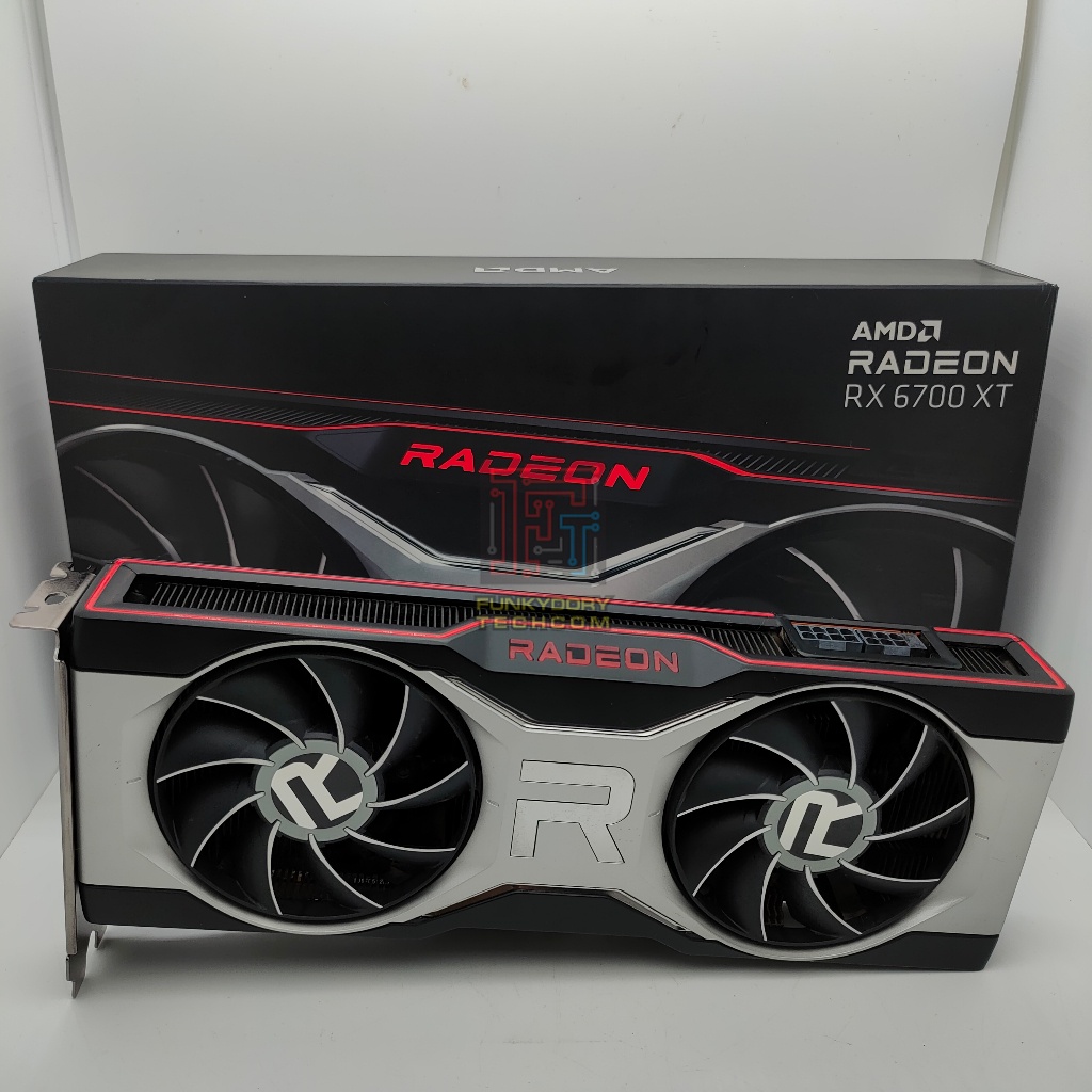 AMD Radeon™ RX 6700 XT Reference Graphics Card | Shopee Malaysia