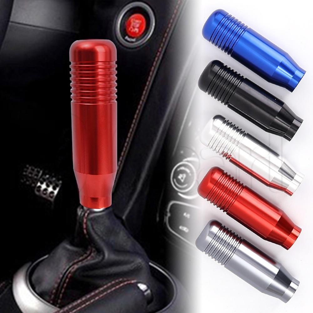 Racing Car Shift Gear Knob Gloves With 3 Thread Adapters/ Aluminum ...