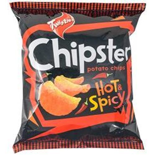 Twisties Chipster Potato Chips Hot Spicy 60g | Shopee Malaysia