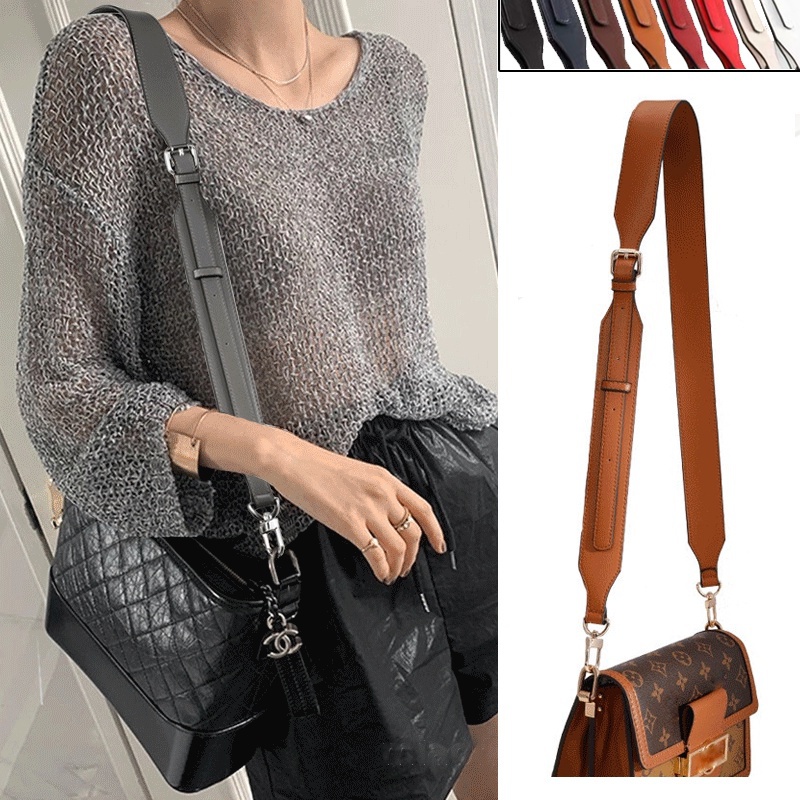 bag strap shoulder 6 Colors Replacement Bags Strap Women Handbag Strap ...