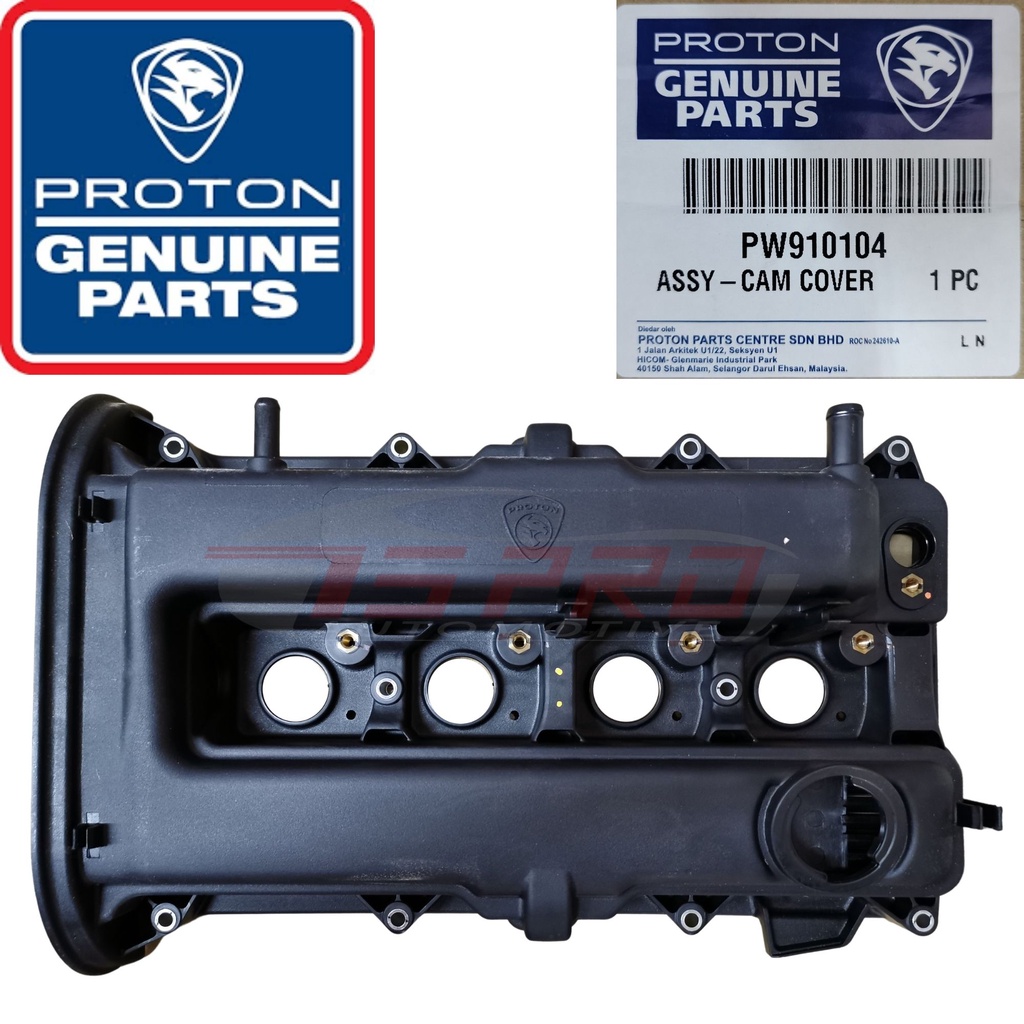 Proton BLM FLX Preve IAFM Suprima S Na Genuine Valve Rocker Cover ...