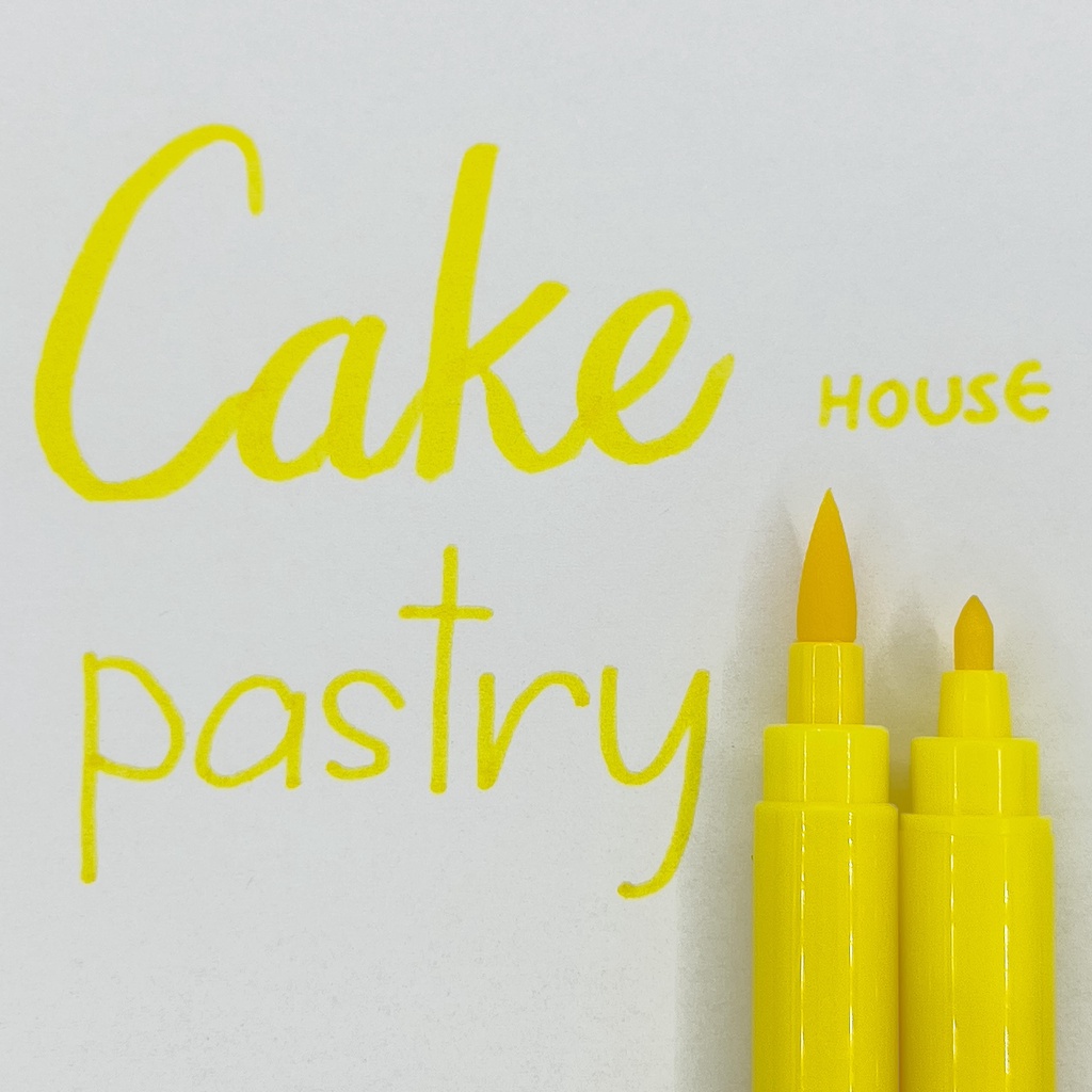 Halal Certified Food Grade Edible Marker Pen Cake Pen Baking Pen Cake ...