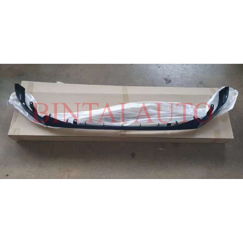 * PERODUA MYVI D20N 2017-2020 FRONT/ DEPAN BUMPER SKIRT SPOILER 52711 ...