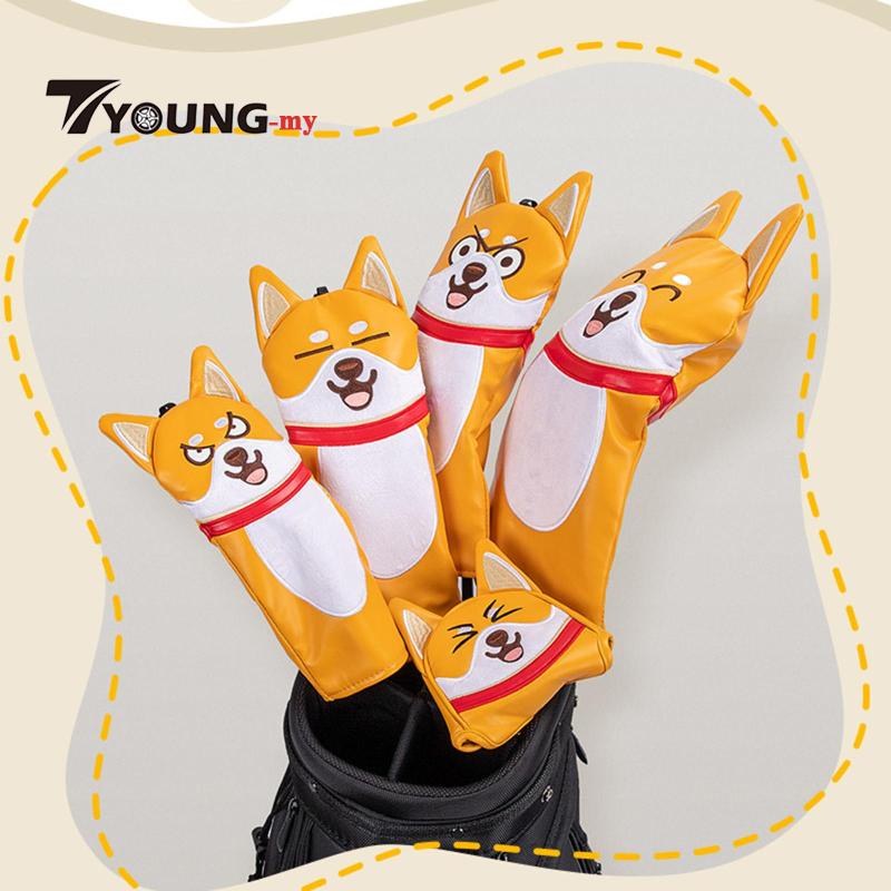 Dog Mallet Putter Cover at Nora Weeks blog