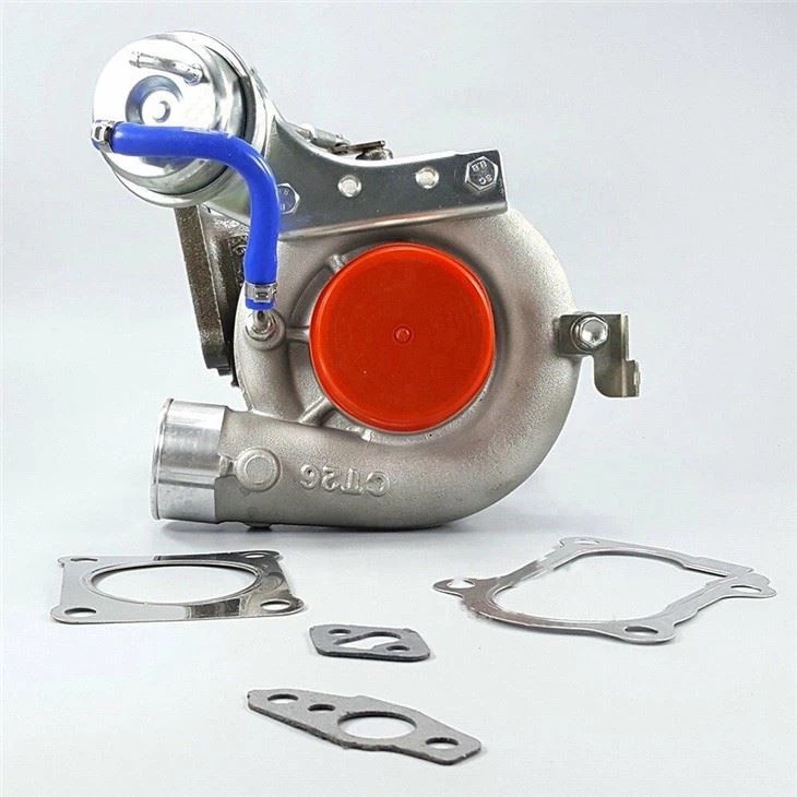 New CT26C3 Turbo for Toyota Celica GT Four ST185 3SG-TE Turbocharger ...