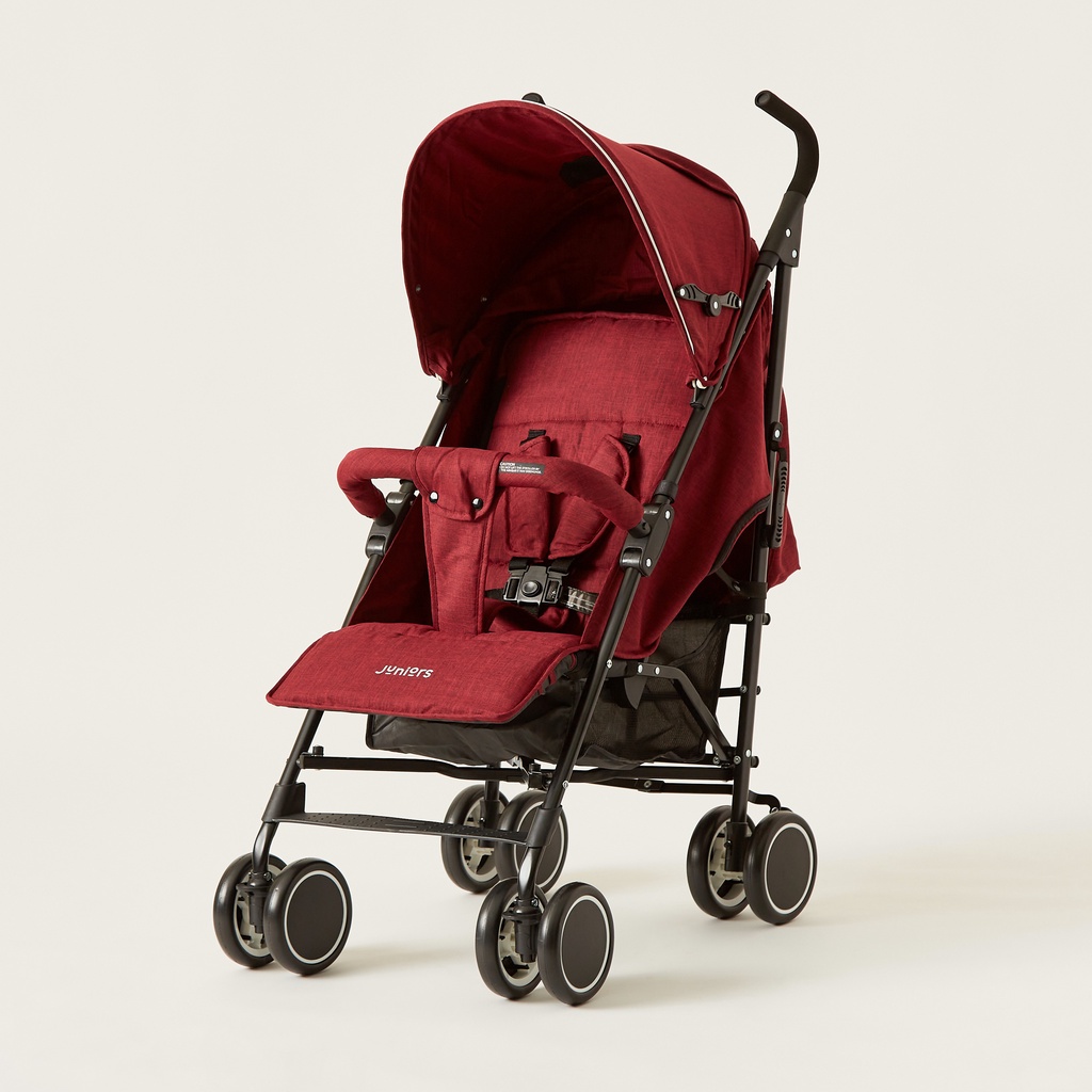 Babyshop Juniors Robin Baby Buggy With 3-Position Reclining Seat (Upto ...