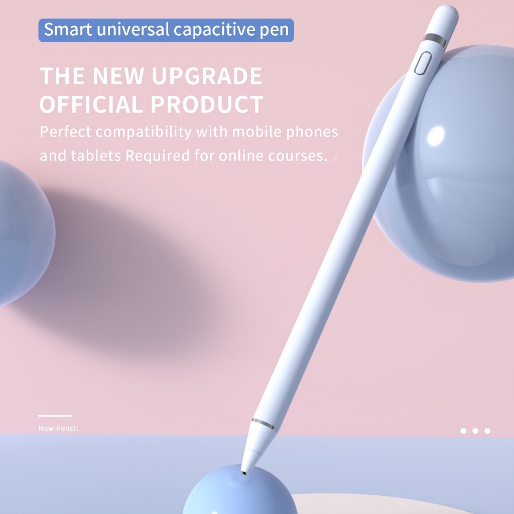 Stylus 2nd Stylus Pen with Palm Rejection for Pencil for 2019 iPad Pro ...