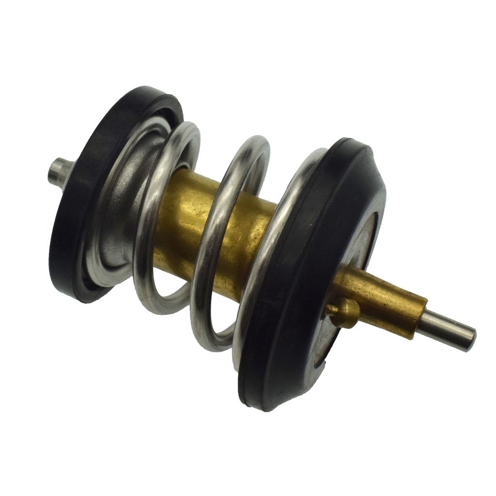 New Engine Coolant Thermostat For VW Jetta Golf Passat Beetle Tiguan ...