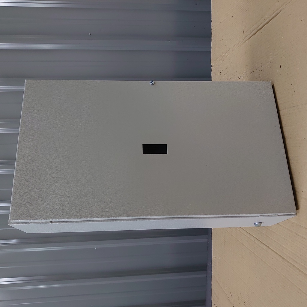 MCCB 150-200A DISTRIBUTION METAL BOX PANEL NEUTRAL LINK BAR SWITCH MAIN ...