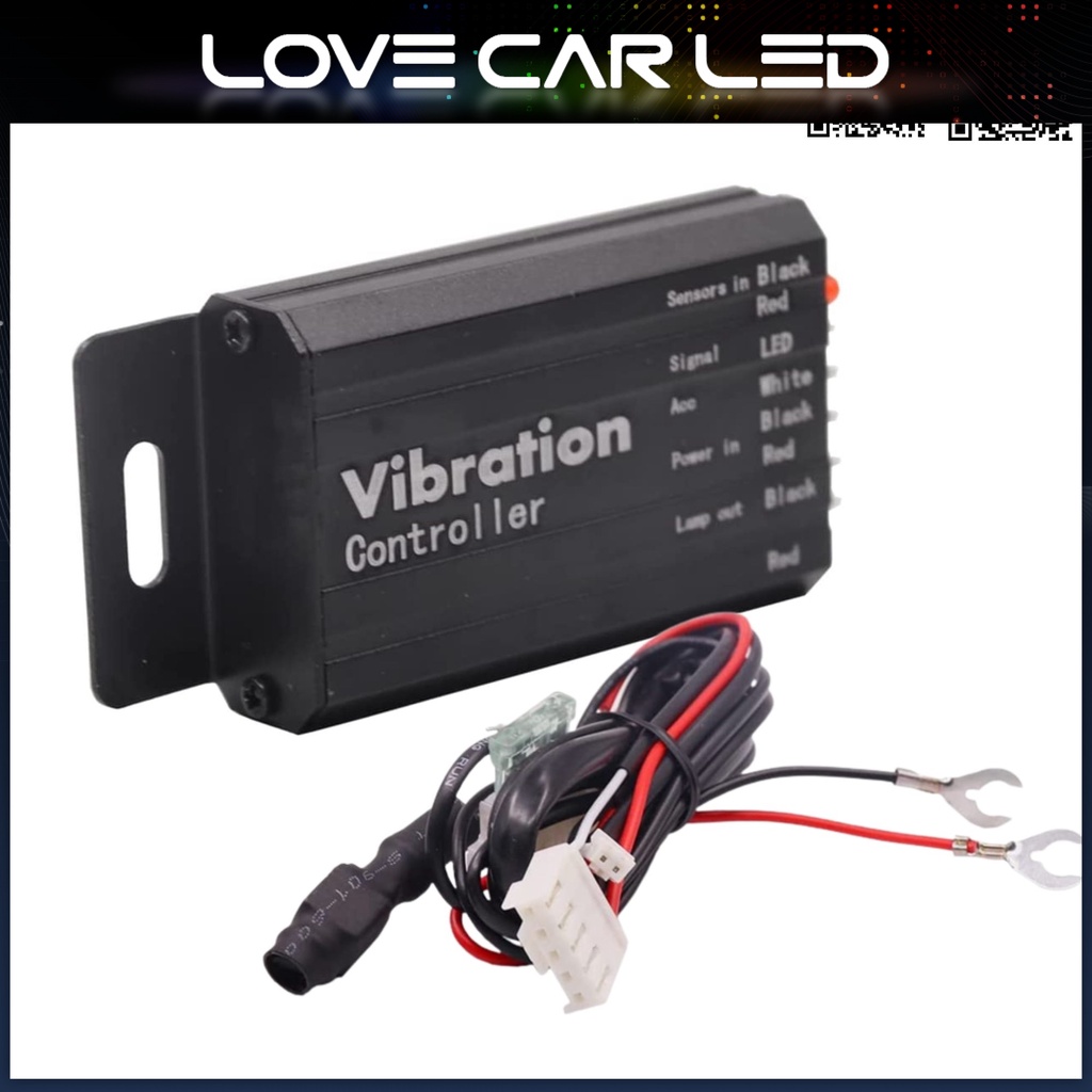 Universal LED DRL Daytime Running Light Relay Harness Controller On Off ...