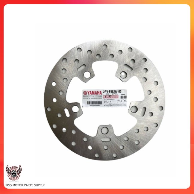 Indon Yamaha Y15ZR Y15 Ysuku / FZ 150 FZ150 Rear Disc Brake Plate ...