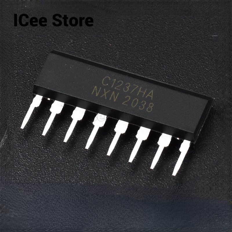 1-5Pcs Original UPC1237HA C1237HA ZIP IC Chip | Shopee Malaysia