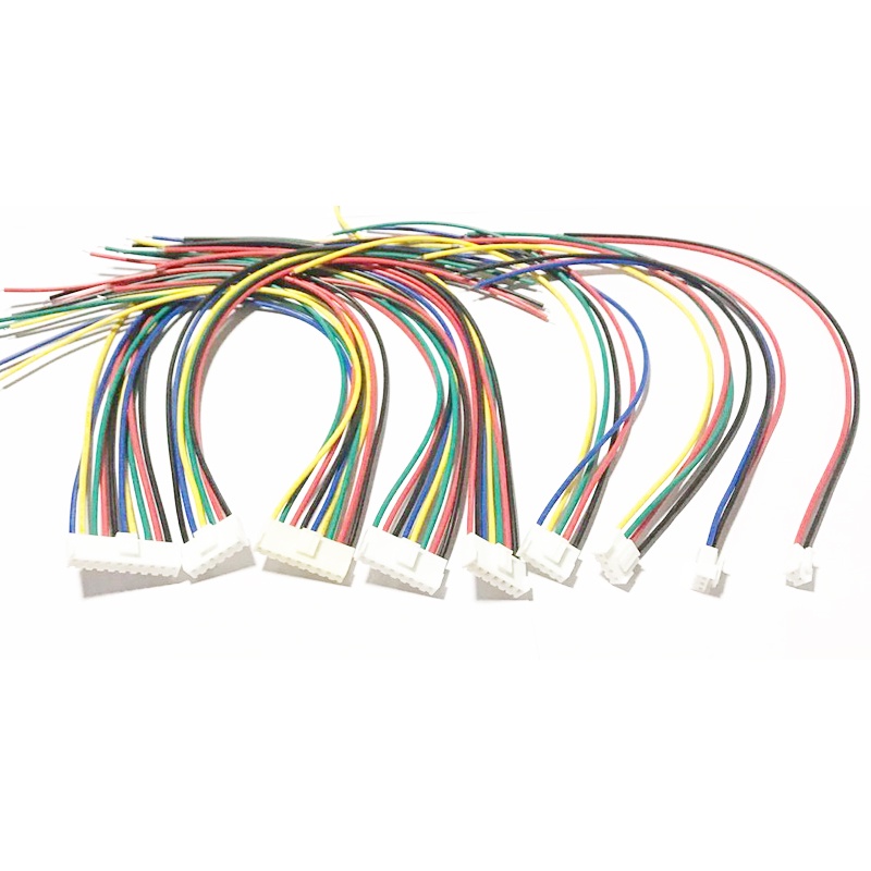 VH3. 96 Terminal Wire Power Cable 2P 3P 4P 5P 6P 7P 8P 9P 10P LED LCD Electronic LD Connection ...