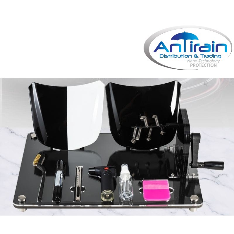 PPF Hand Shake Paint Mask Test Bench | Shopee Malaysia