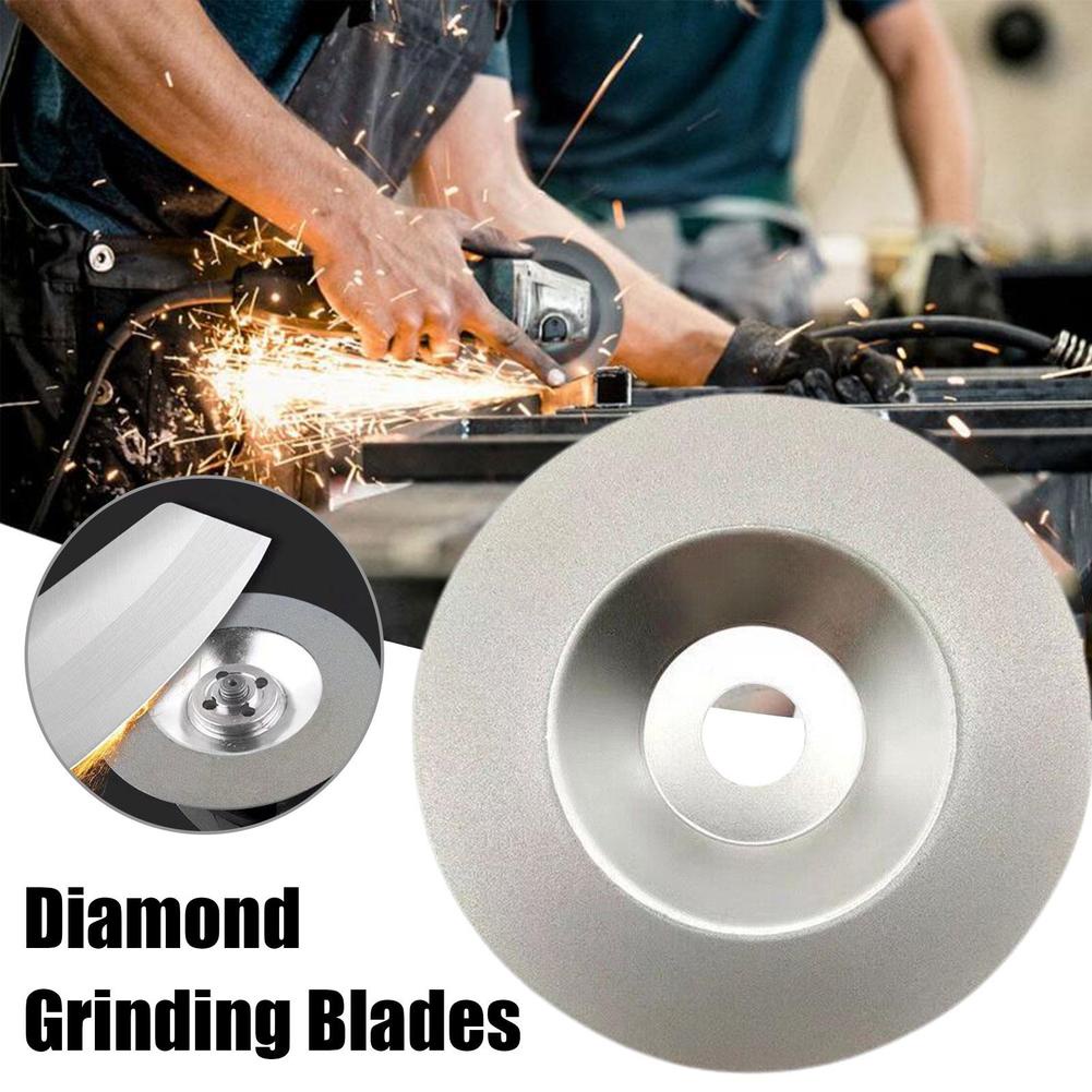 Diamond Grinding Tile Grinding Wheel Edging Wheel Round Edge French ...