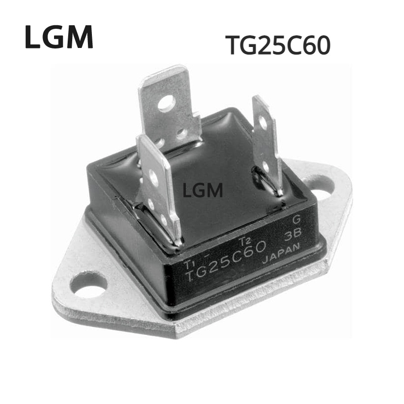 TG25C60 25A 600V TRIAC SANREX Tri-social Bidirectional Thyristor ...