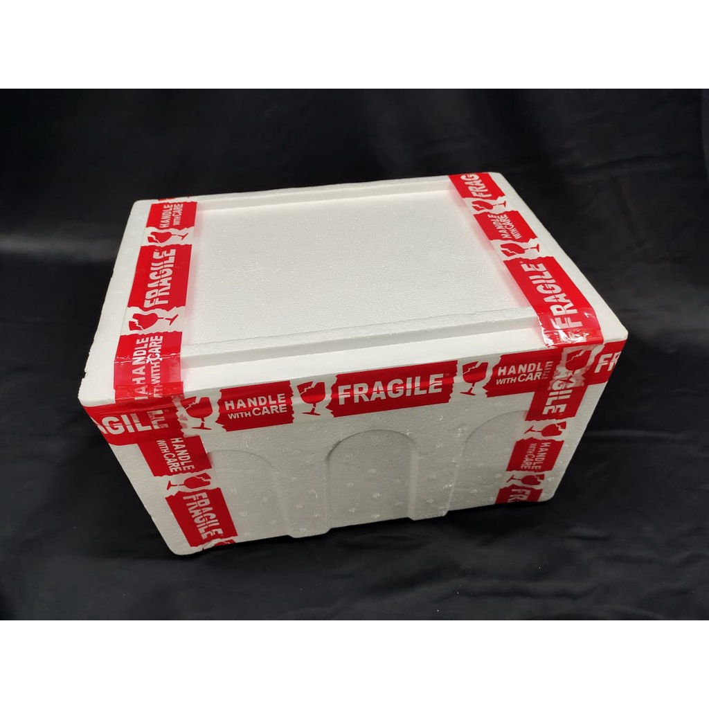 Tabung Derma Akrilik/ Color Donation Box / Money Box. Made From Grade A ...
