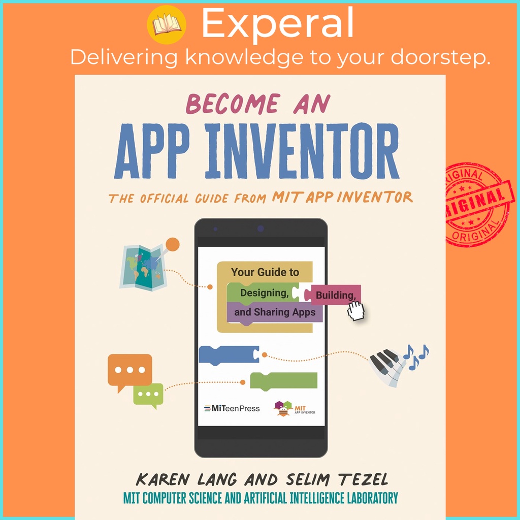 [English - 100% by Karen Lang MIT App Inventor Project MIT Computer Science and Artificial Inte ...
