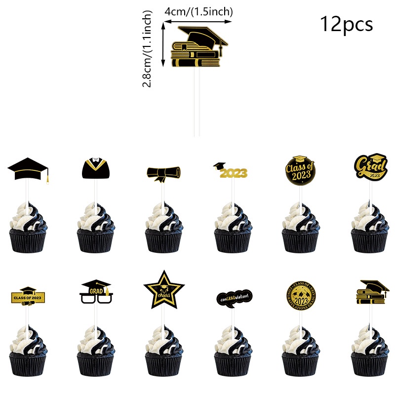 Graduation Season Decoration Banner Convocation Balloon Convo Balloon ...