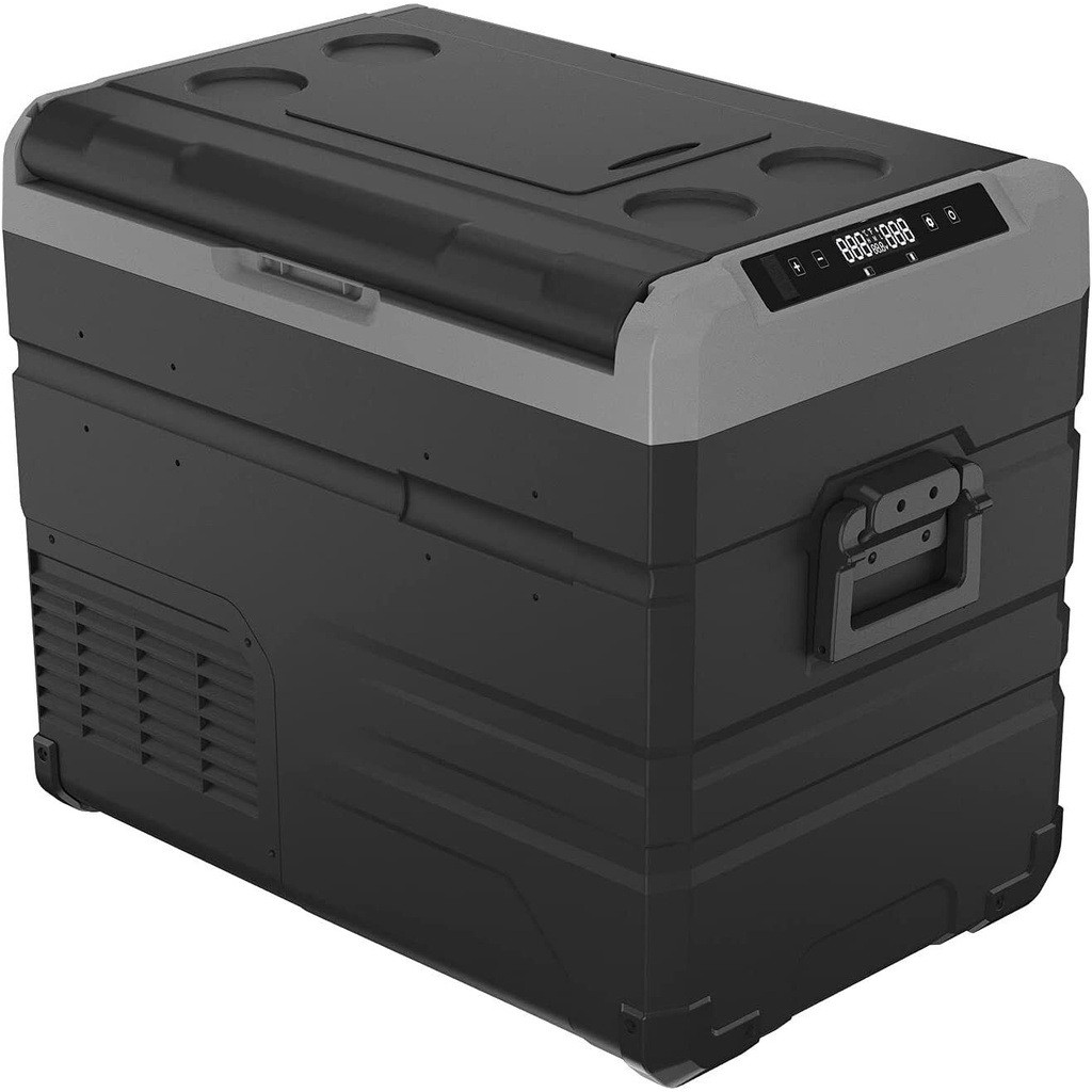 Alpicool Portable Fridge 12V 35L/45L/55L | Shopee Malaysia
