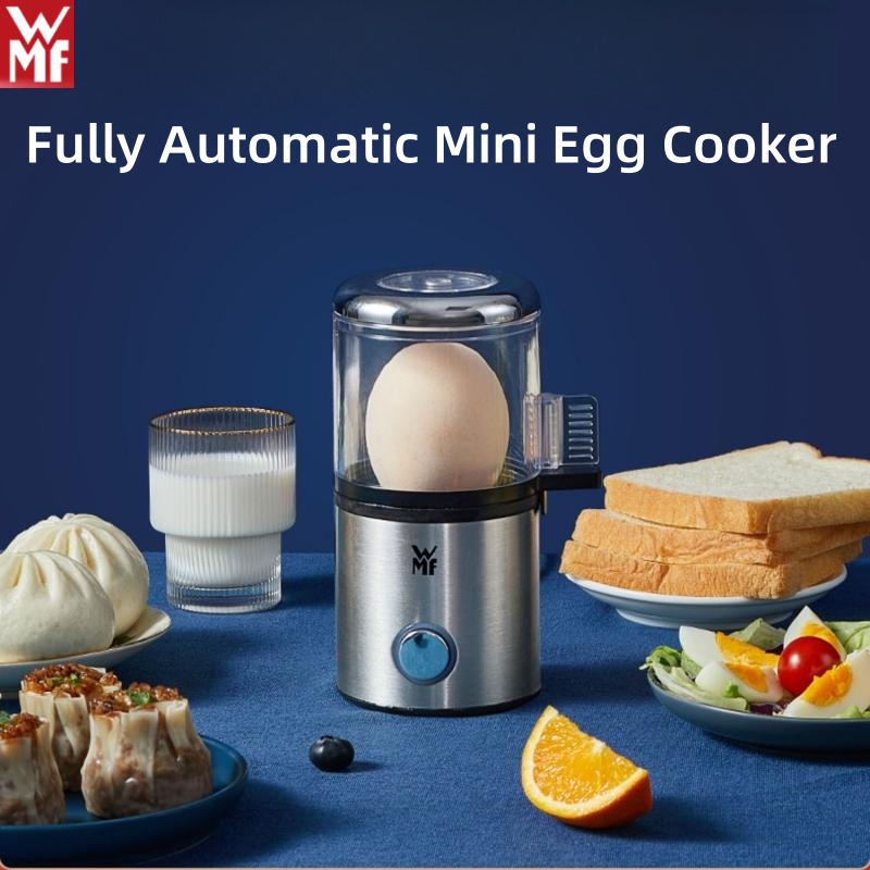 Wmf smart Egg Boiler Stainless Steel Automatic Mini Steamed Egg Small ...