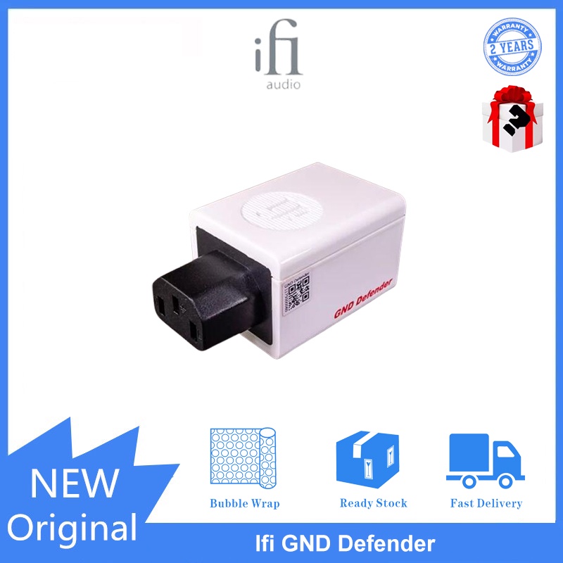 Ifi GND Defender Intelligent grounding controller circuit protection and noise reduction ...