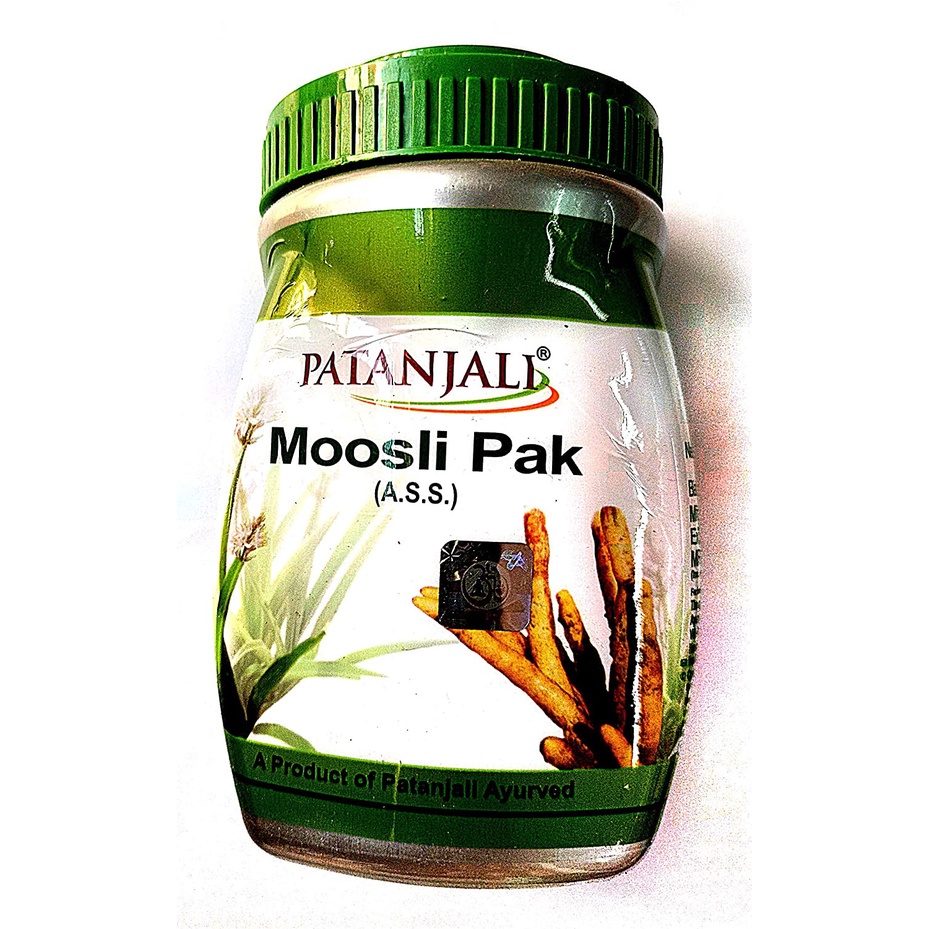 PATANJALI Moosli Pak (200g) | Shopee Malaysia
