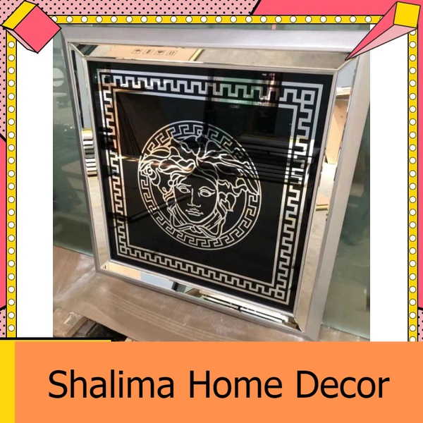 Preorder Frame Kaca Viral 💥 | Shopee Malaysia