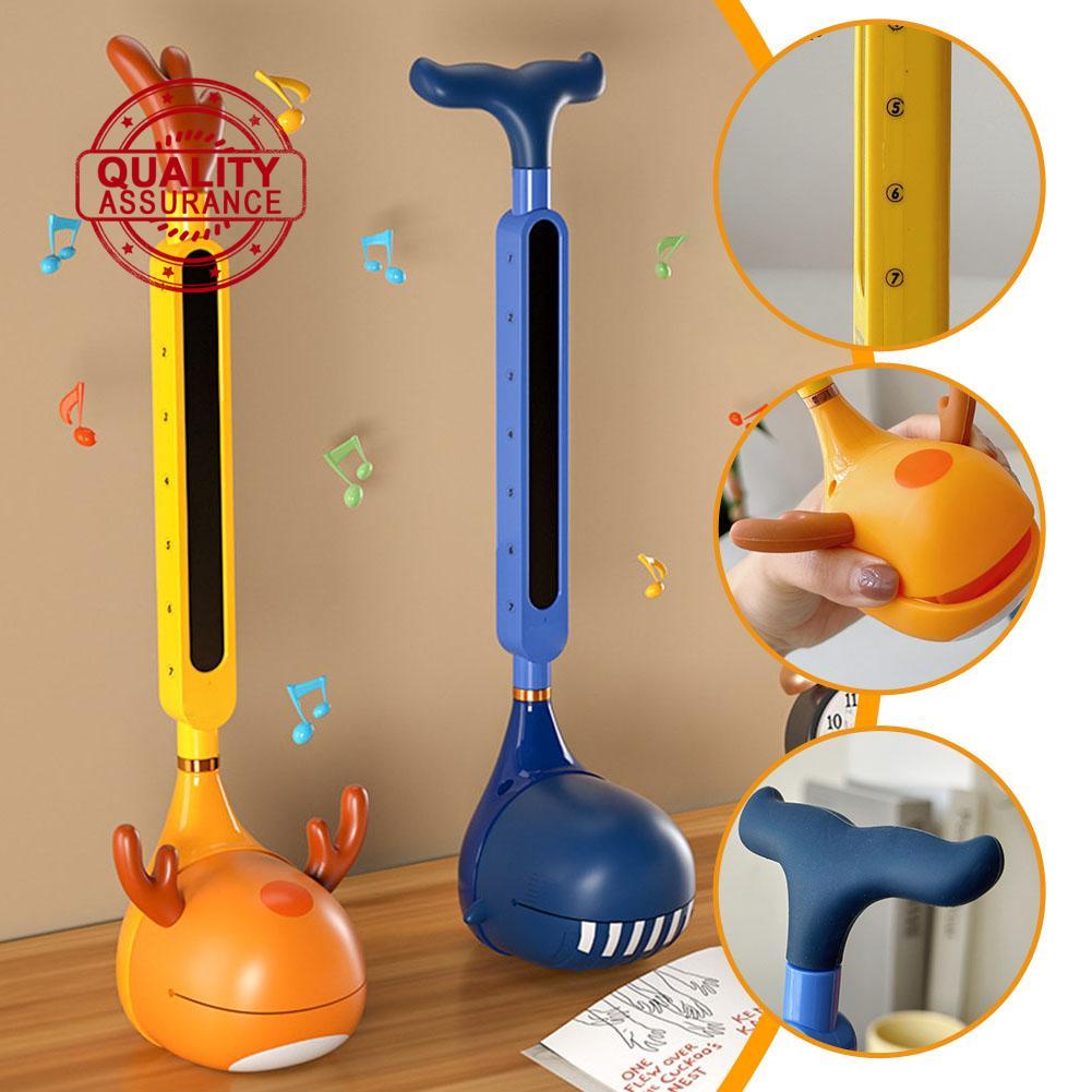 New Otamatone Toys Portable Electronic Musical Magic Toy Instrument ...