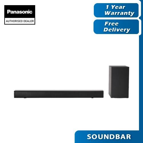 Panasonic SC-HTB150 Stereo Home Theater Audio System SC-HTB150GAK ...