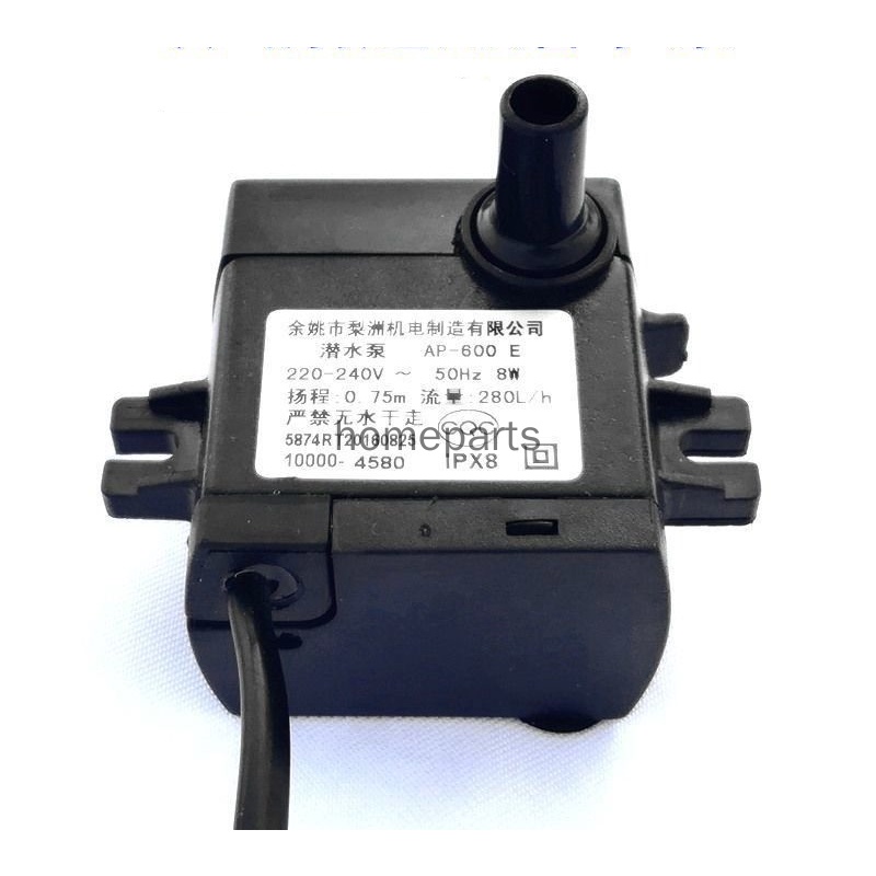 Universal Air Conditioning Fan Submersible Pump Cooling Fan/Cooler ...