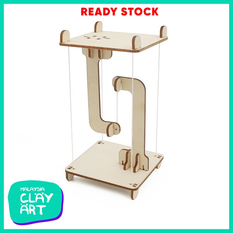 Tension Structure DIY Puzzle Pack STEM Toy | Science Education Set with ...