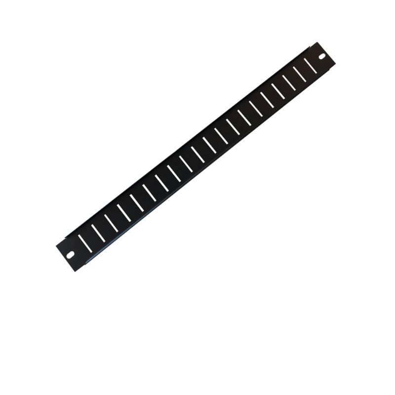 1U 2U 3U 4U Vented Blank Panel for Server Rack With M6 Screw And Nuts ...