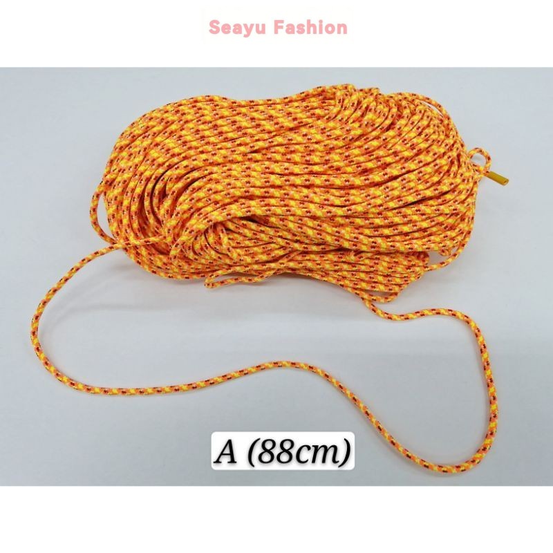 Five Color Rope 五色线 88cm Tali Warna | Shopee Malaysia