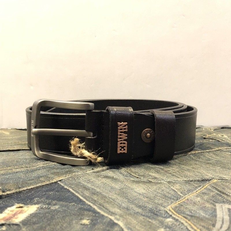 [ORIGINAL] EDWIN LEATHER BELT ( EBT 35274 XXL ) | Shopee Malaysia