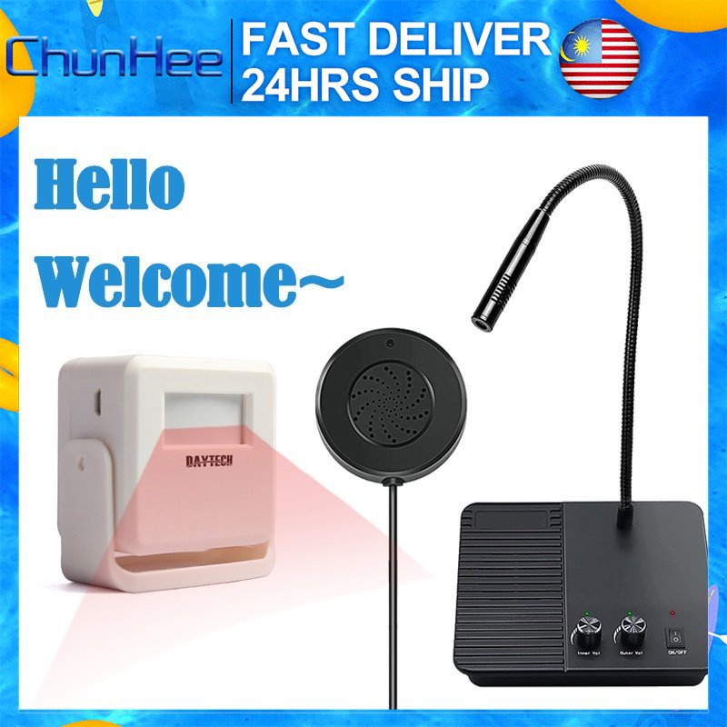Chunhee Window Intercom System Window Speaker Intercom for Office ... Chunhee Window Intercom System Window Speaker Intercom for Office ...