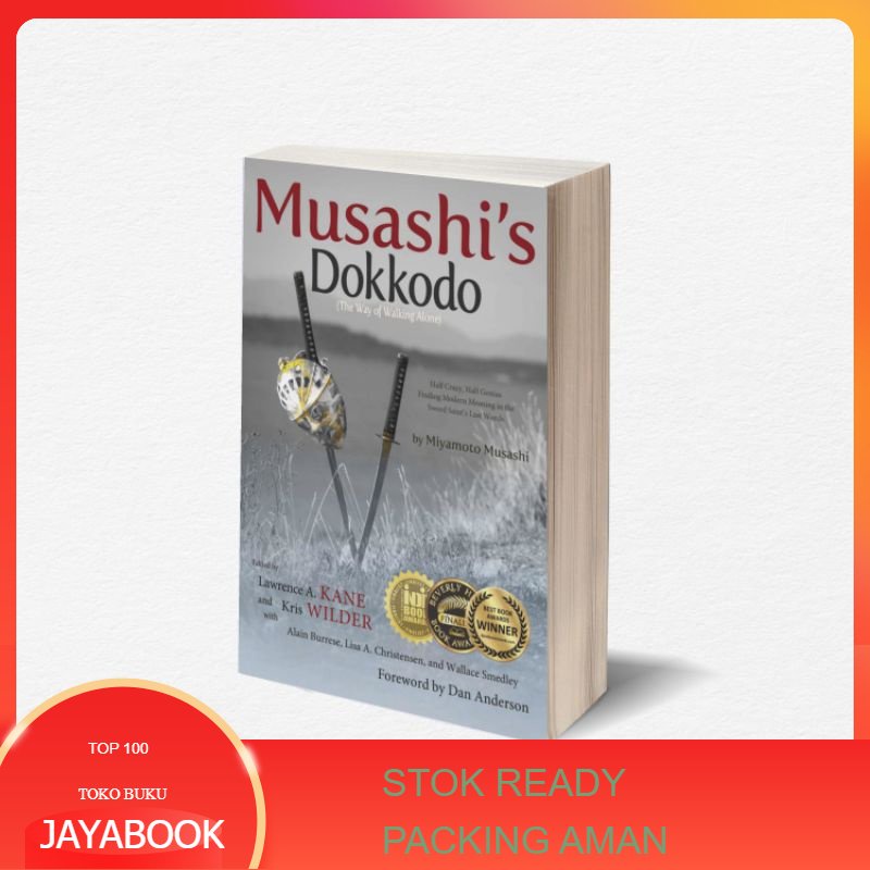 (Eng) Musashi's Dokkodo (The Way of Walking Alone) Miyamoto Musashi ...