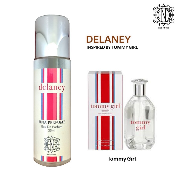 DELANEY BY HNA PERFUME (35ML) High Quality Inspired Perfume Grade AAA ...
