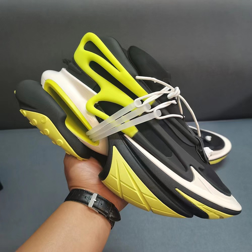 2022 Mew Spaceship Shoes Cool Style Couple Shoes Model Shoes Heightened ...