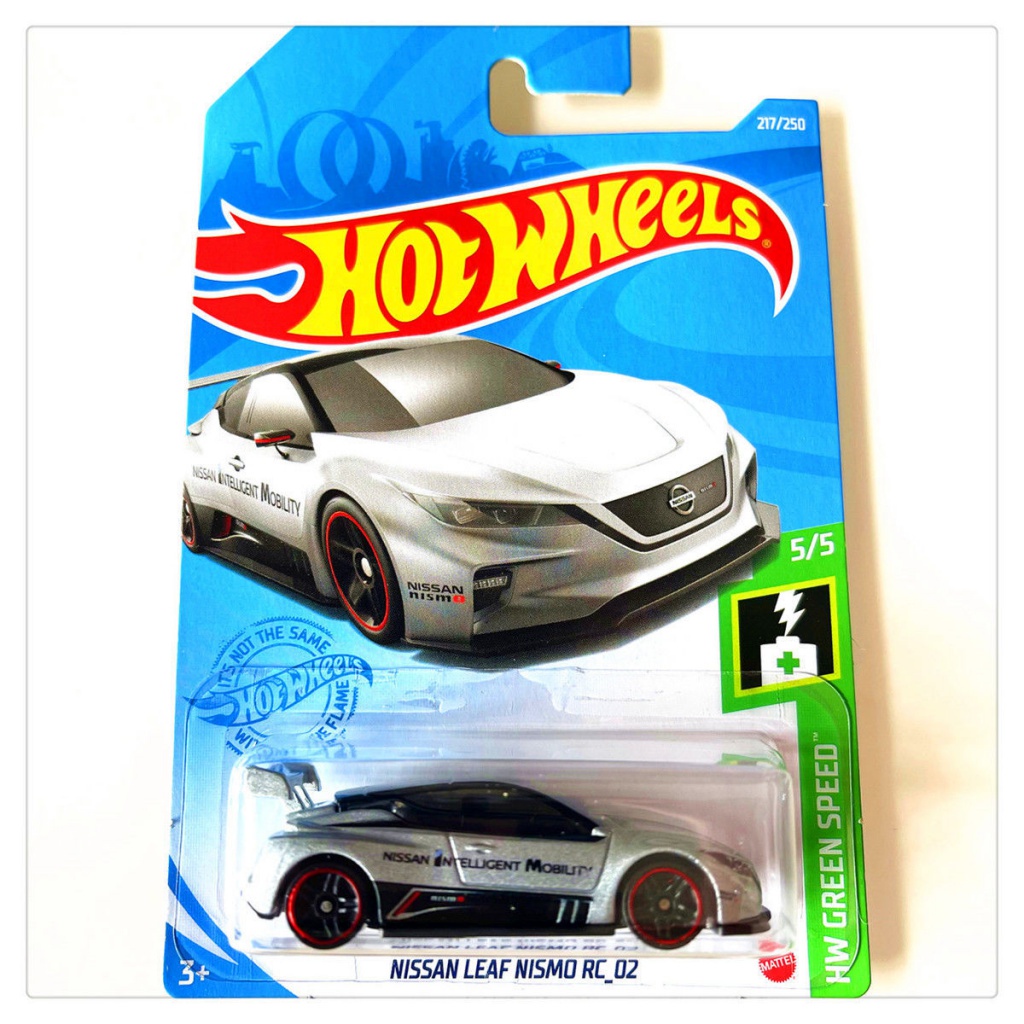 HOT WHEELS Small Sports Car C4982 Cornice 21MLK Tesla Pika Nissan GTR ...
