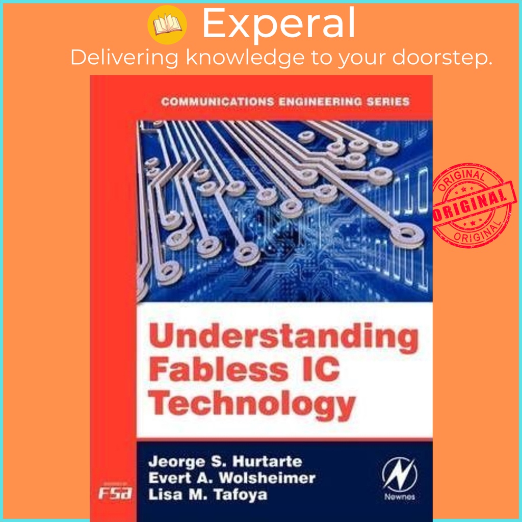 [English - 100% Original] - Understanding Fabless IC Technology by ...
